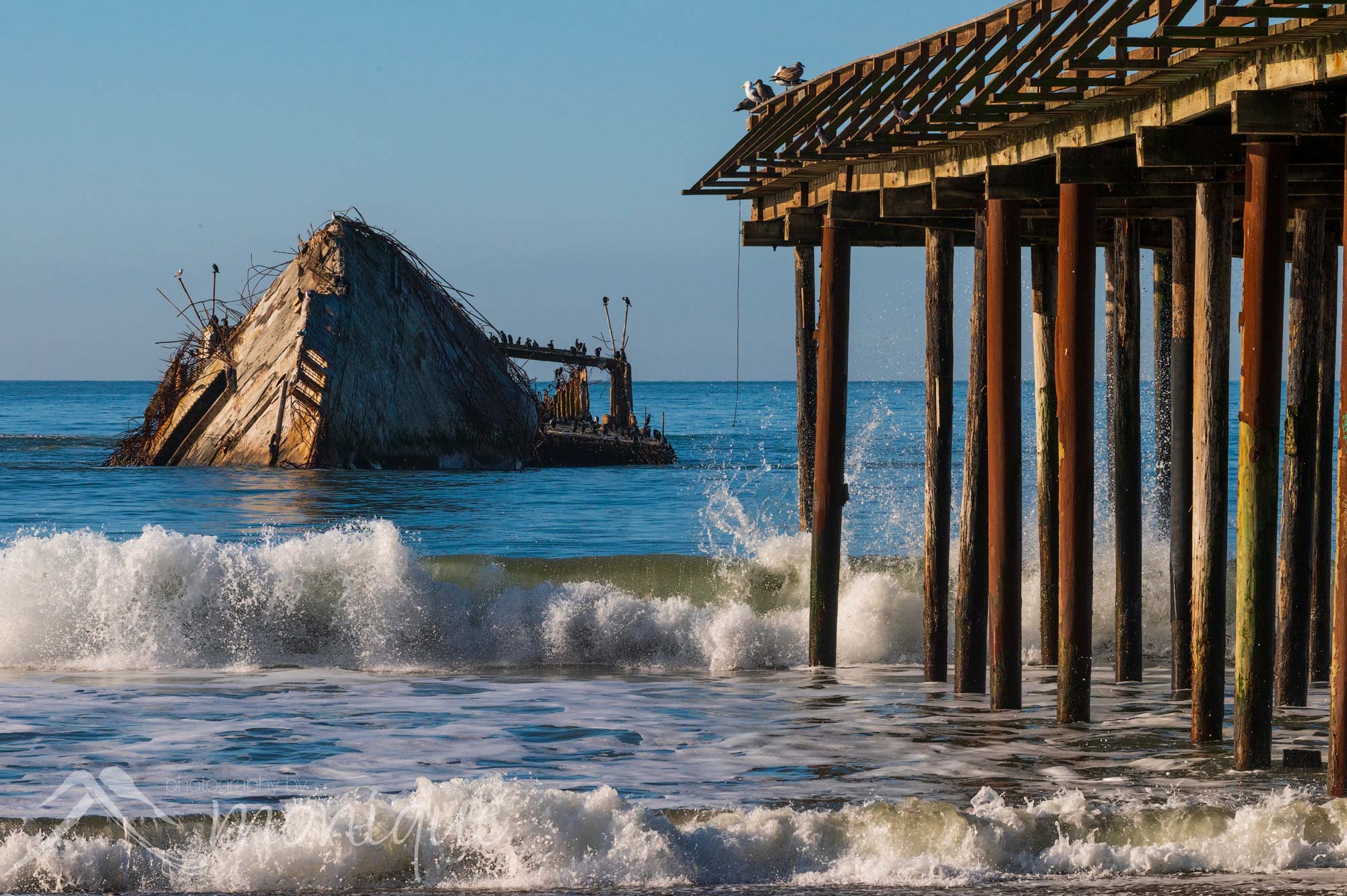 Santa Cruz Storm Damage